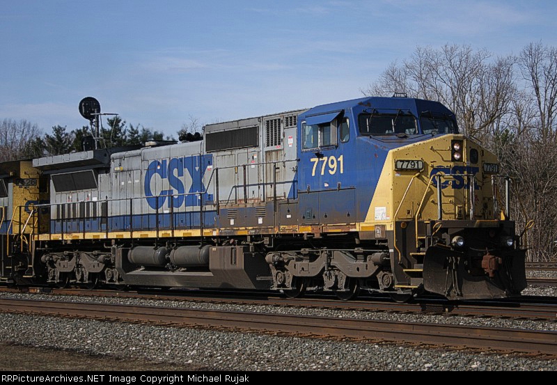CSX 7791